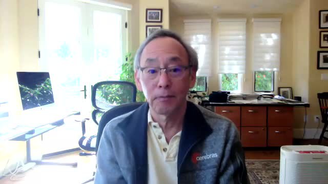 Story from the interview with Steven Chu - Obama Presidency Oral History