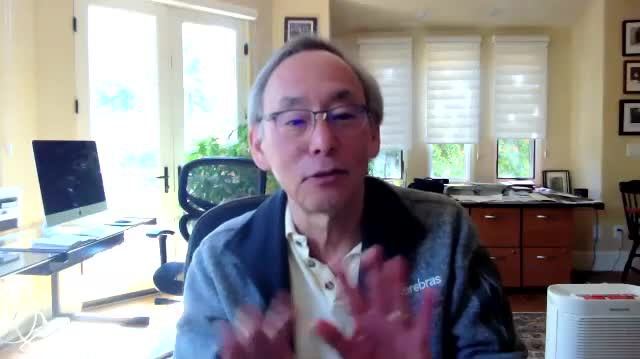 Story from the interview with Steven Chu - Obama Presidency Oral History