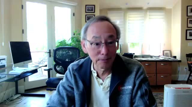 Story from the interview with Steven Chu - Obama Presidency Oral History