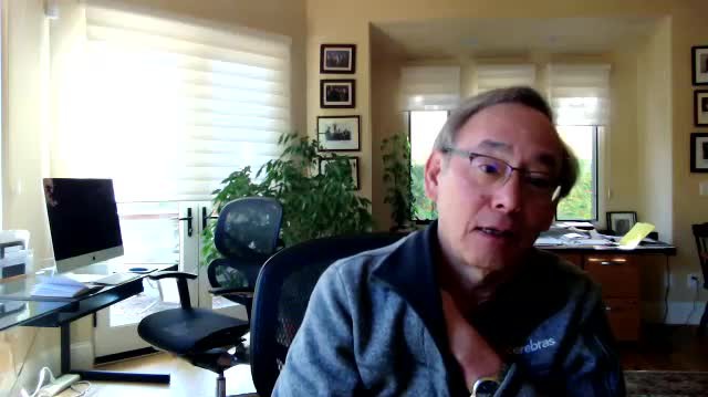 Story from the interview with Steven Chu - Obama Presidency Oral History