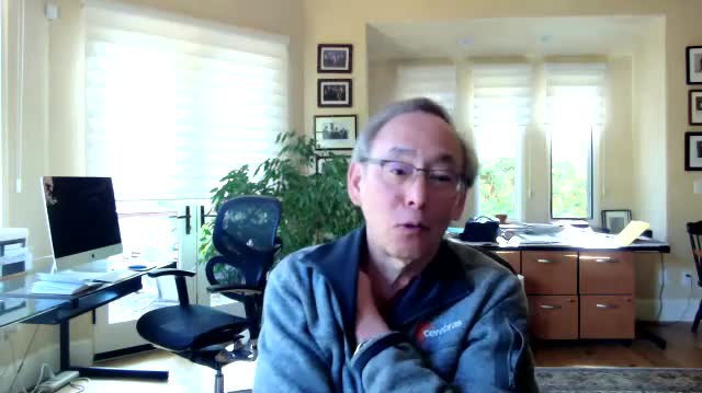 Story from the interview with Steven Chu - Obama Presidency Oral History