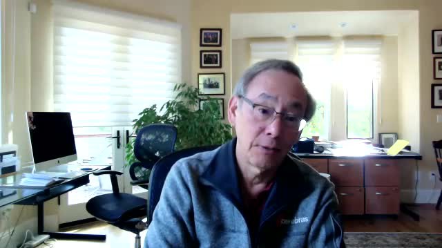 Story from the interview with Steven Chu - Obama Presidency Oral History