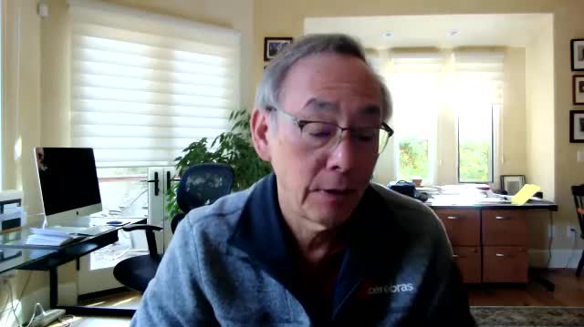 Story from the interview with Steven Chu - Obama Presidency Oral History