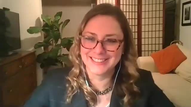 Story from the interview with Christy Goldfuss - Obama Presidency Oral ...