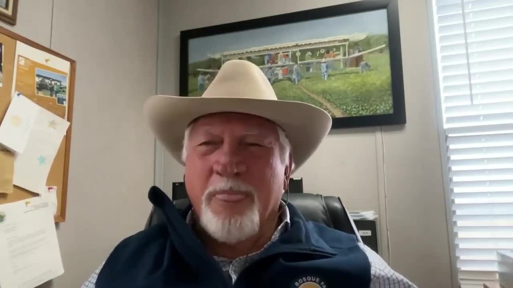 Story from the interview with Joe Del Bosque - Obama Presidency Oral ...