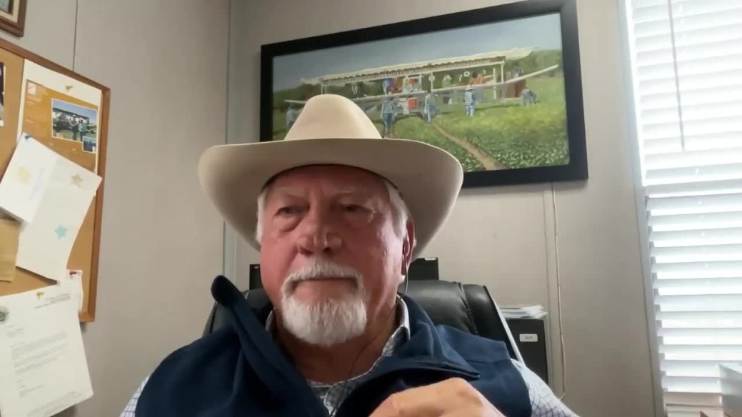 Story from the interview with Joe Del Bosque - Obama Presidency Oral ...