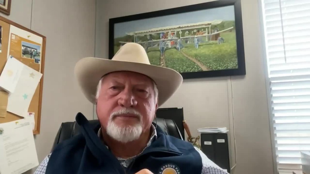 Story from the interview with Joe Del Bosque - Obama Presidency Oral ...