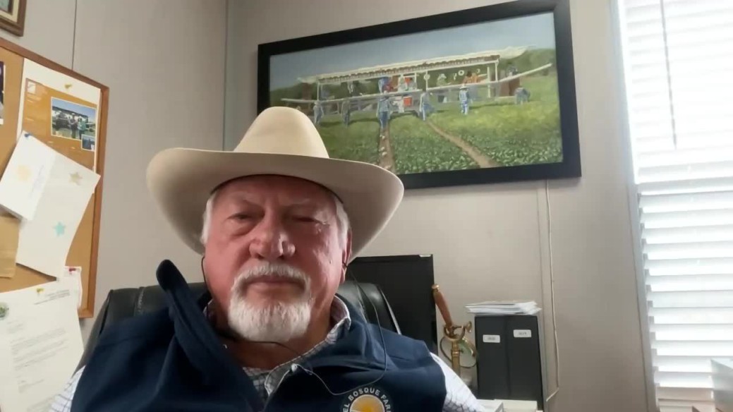 Story from the interview with Joe Del Bosque - Obama Presidency Oral ...