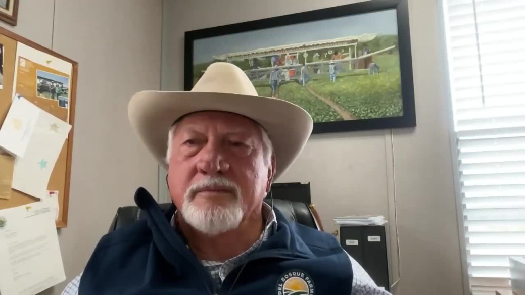 Story from the interview with Joe Del Bosque - Obama Presidency Oral ...