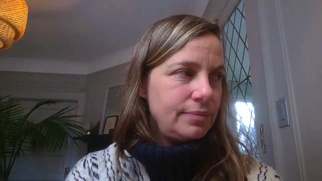 Story from the interview with Kate Orff - Obama Presidency Oral History