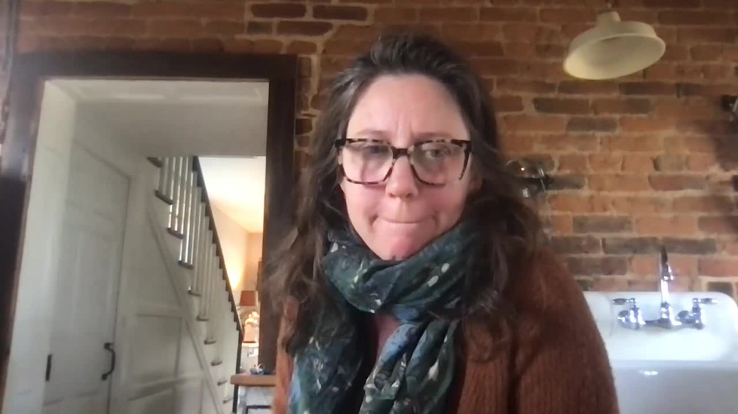 Story from the interview with Sarah Holway - Obama Presidency Oral History