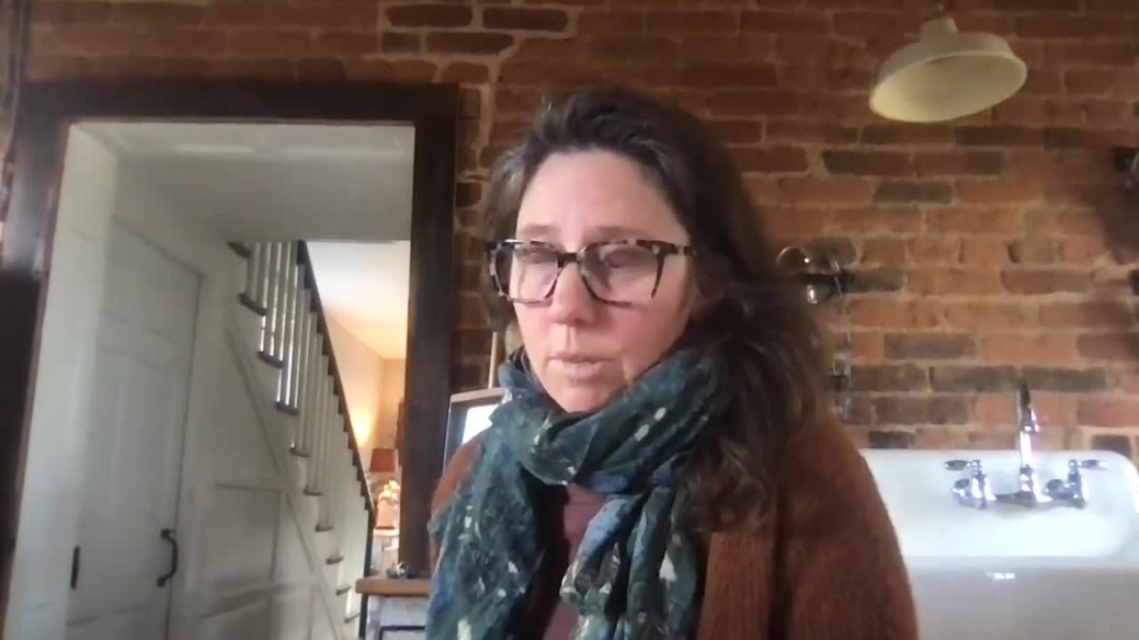 Story from the interview with Sarah Holway - Obama Presidency Oral History