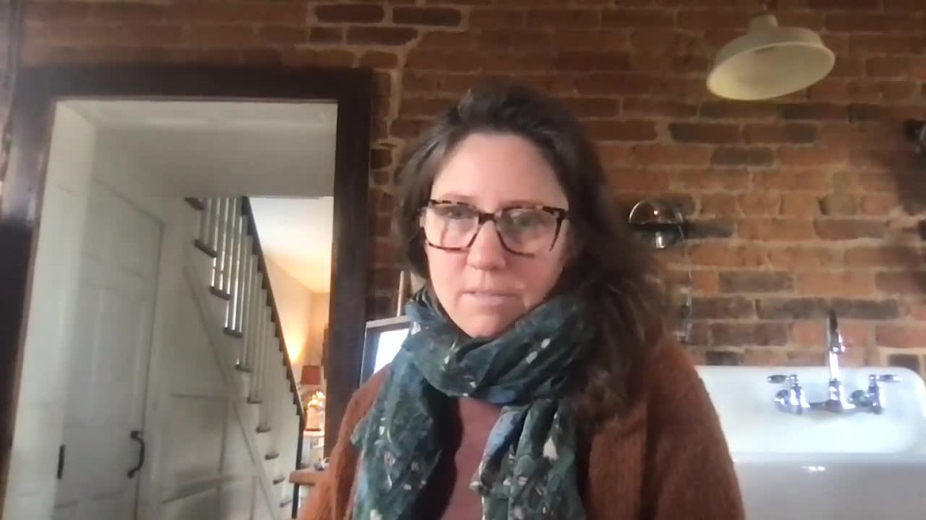 Story from the interview with Sarah Holway - Obama Presidency Oral History