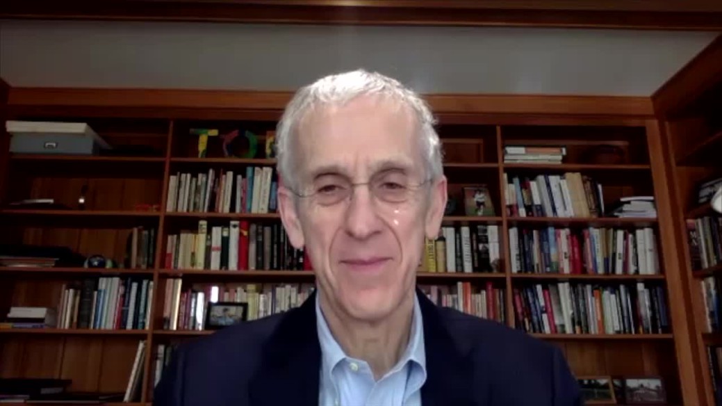 Story from the interview with Todd Stern - Obama Presidency Oral History