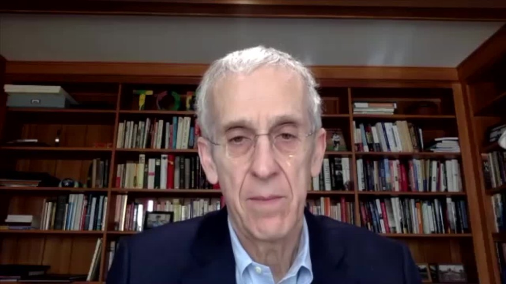 Story from the interview with Todd Stern - Obama Presidency Oral History