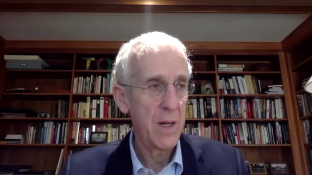 Story from the interview with Todd Stern - Obama Presidency Oral History