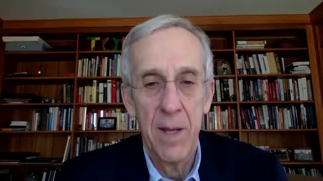 Story from the interview with Todd Stern - Obama Presidency Oral History