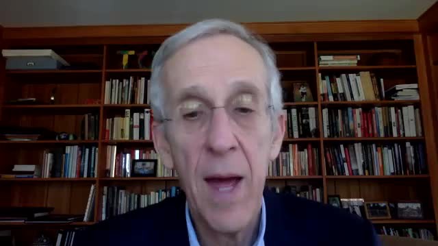 Story from the interview with Todd Stern - Obama Presidency Oral History