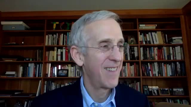 Story from the interview with Todd Stern - Obama Presidency Oral History