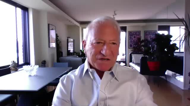 Story from the interview with Andrew Stern - Obama Presidency Oral History