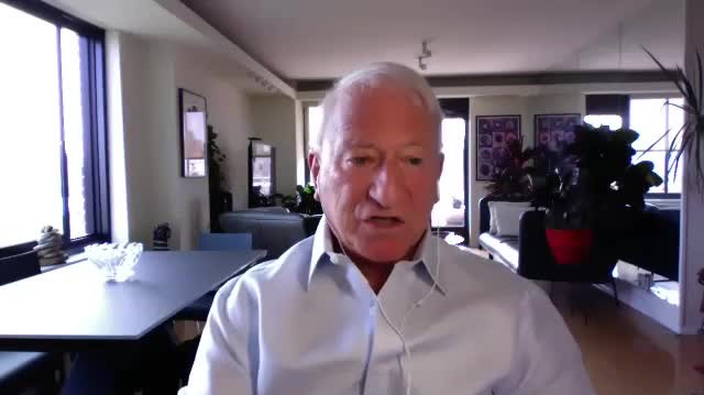 Story from the interview with Andrew Stern - Obama Presidency Oral History