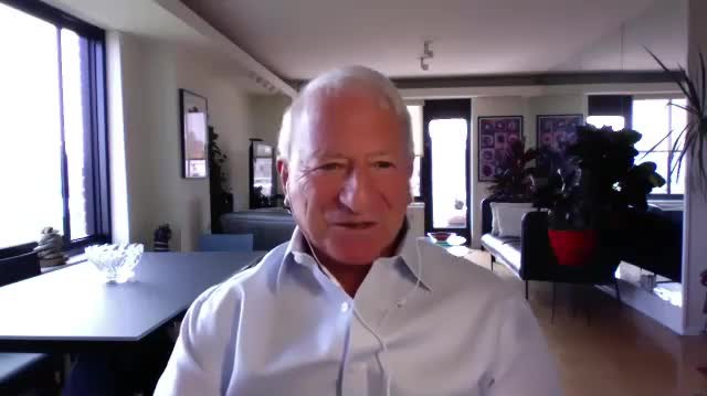 Story from the interview with Andrew Stern - Obama Presidency Oral History