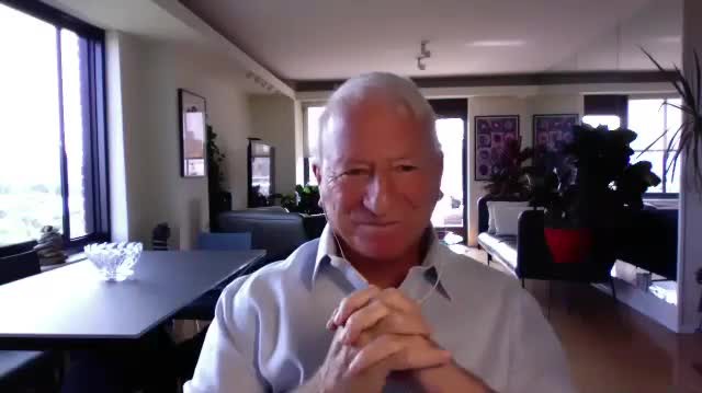 Story from the interview with Andrew Stern - Obama Presidency Oral History