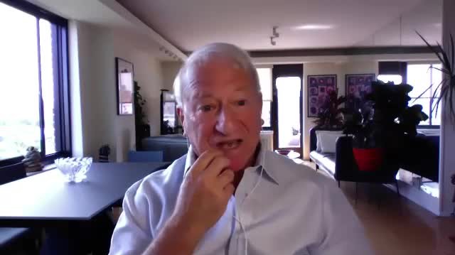 Story from the interview with Andrew Stern - Obama Presidency Oral History