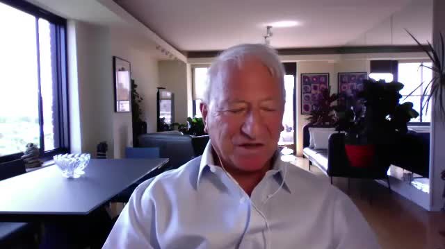 Story from the interview with Andrew Stern - Obama Presidency Oral History