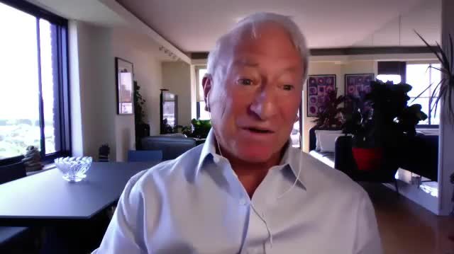 Story from the interview with Andrew Stern - Obama Presidency Oral History