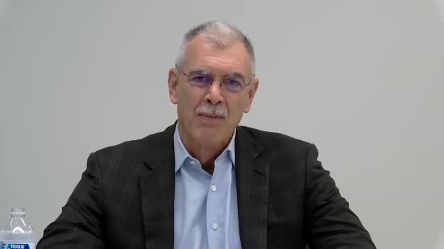 Story from the interview with Don Verrilli - Obama Presidency Oral History