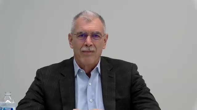 Story from the interview with Don Verrilli - Obama Presidency Oral History