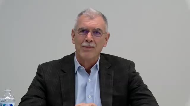 Story from the interview with Don Verrilli - Obama Presidency Oral History