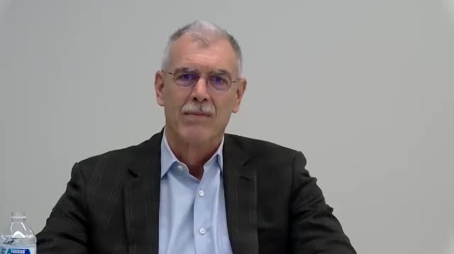 Story from the interview with Don Verrilli - Obama Presidency Oral History