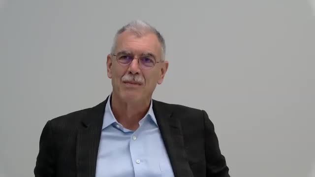 Story from the interview with Don Verrilli - Obama Presidency Oral History