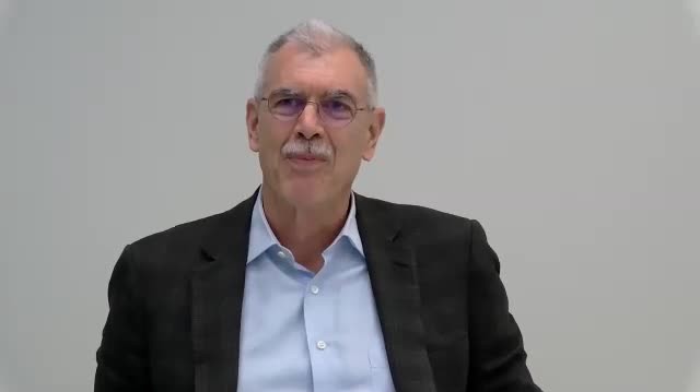 Story from the interview with Don Verrilli - Obama Presidency Oral History