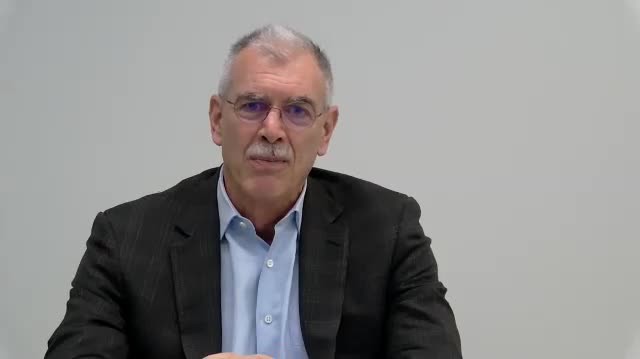 Story from the interview with Don Verrilli - Obama Presidency Oral History