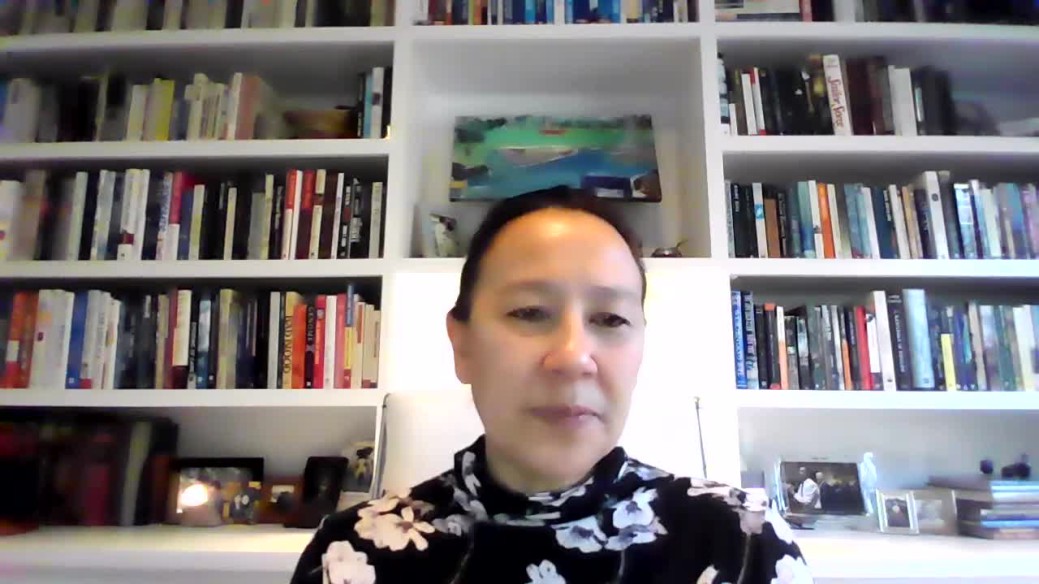 Story from the interview with Elizabeth Fowler - Obama Presidency Oral ...