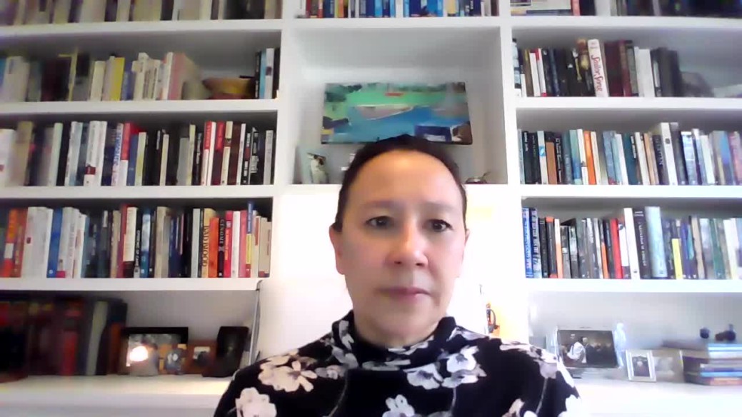 Story from the interview with Elizabeth Fowler - Obama Presidency Oral ...