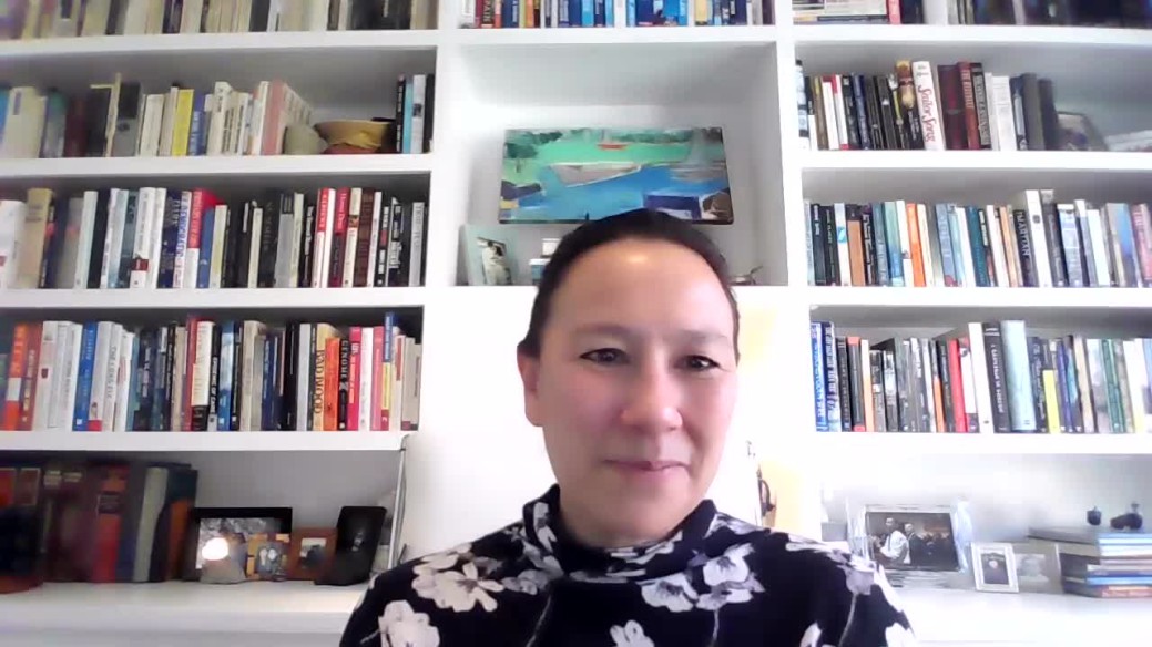 Story from the interview with Elizabeth Fowler - Obama Presidency Oral ...