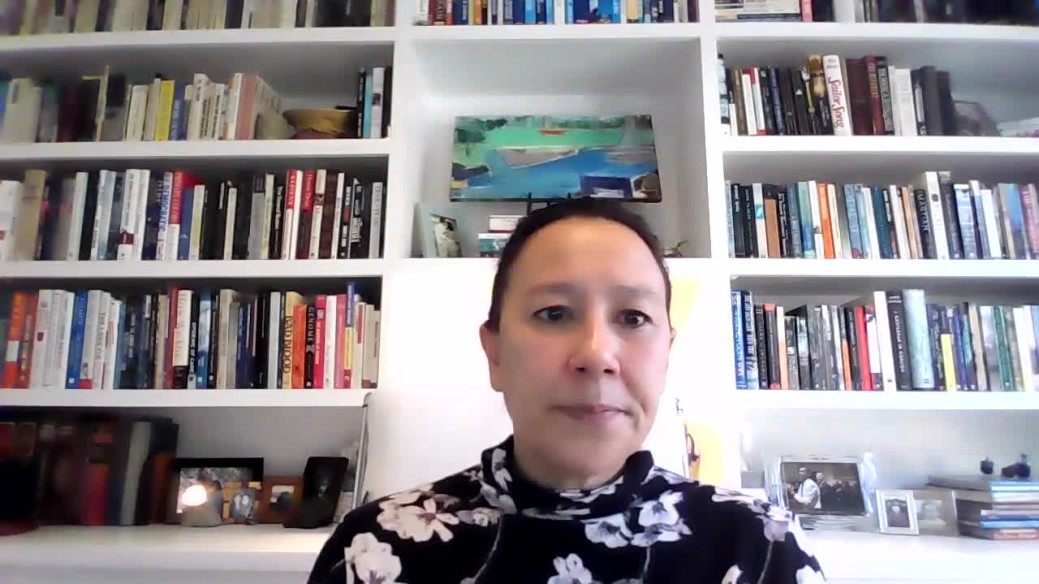 Story from the interview with Elizabeth Fowler - Obama Presidency Oral ...