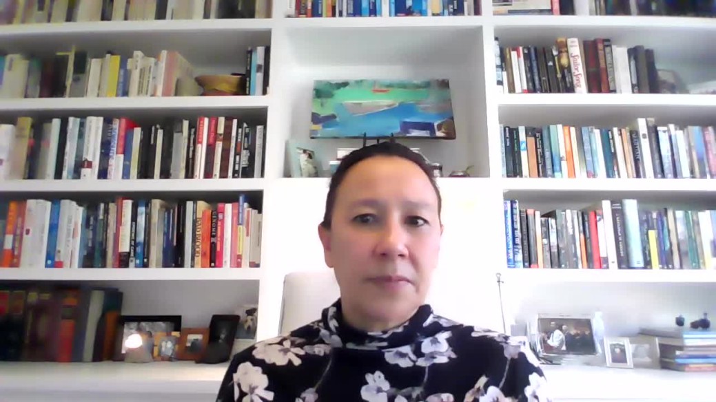 Story from the interview with Elizabeth Fowler - Obama Presidency Oral ...