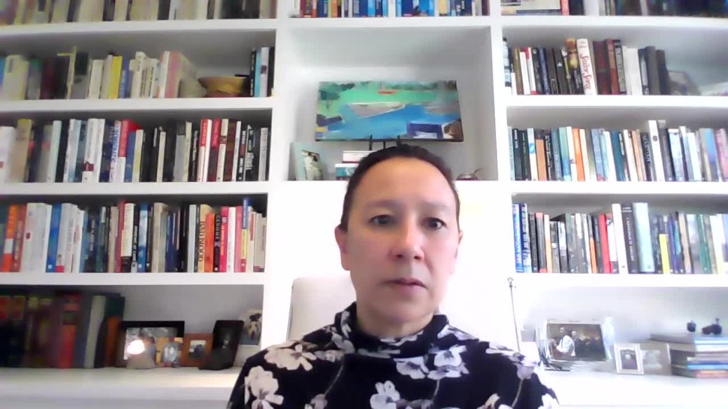 Story from the interview with Elizabeth Fowler - Obama Presidency Oral ...