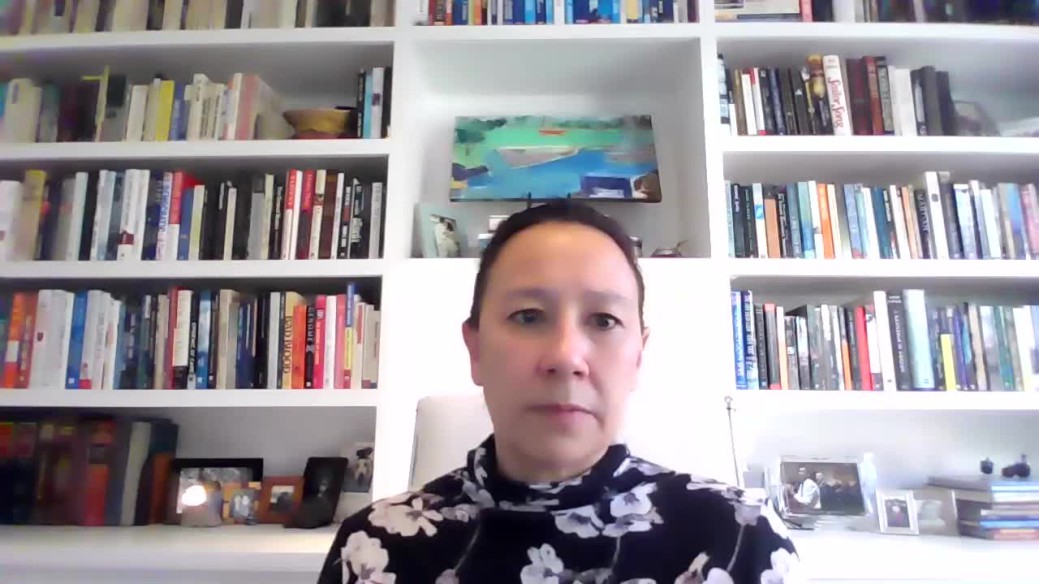 Story from the interview with Elizabeth Fowler - Obama Presidency Oral ...