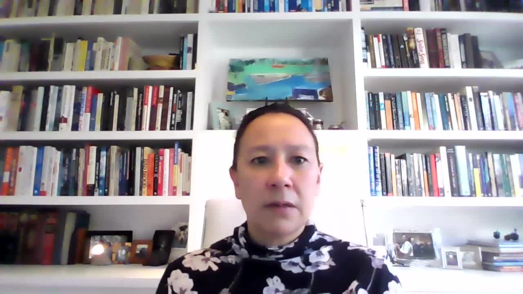 Story from the interview with Elizabeth Fowler - Obama Presidency Oral ...