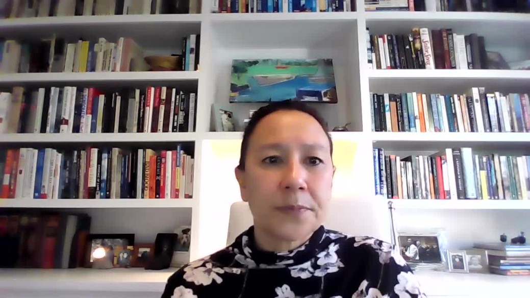 Story from the interview with Elizabeth Fowler - Obama Presidency Oral ...