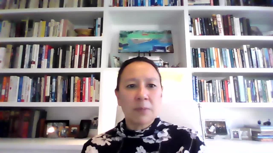 Story from the interview with Elizabeth Fowler - Obama Presidency Oral ...