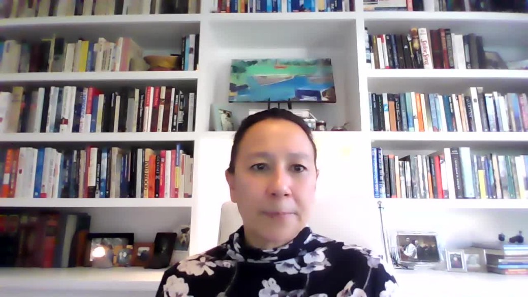 Story from the interview with Elizabeth Fowler - Obama Presidency Oral ...