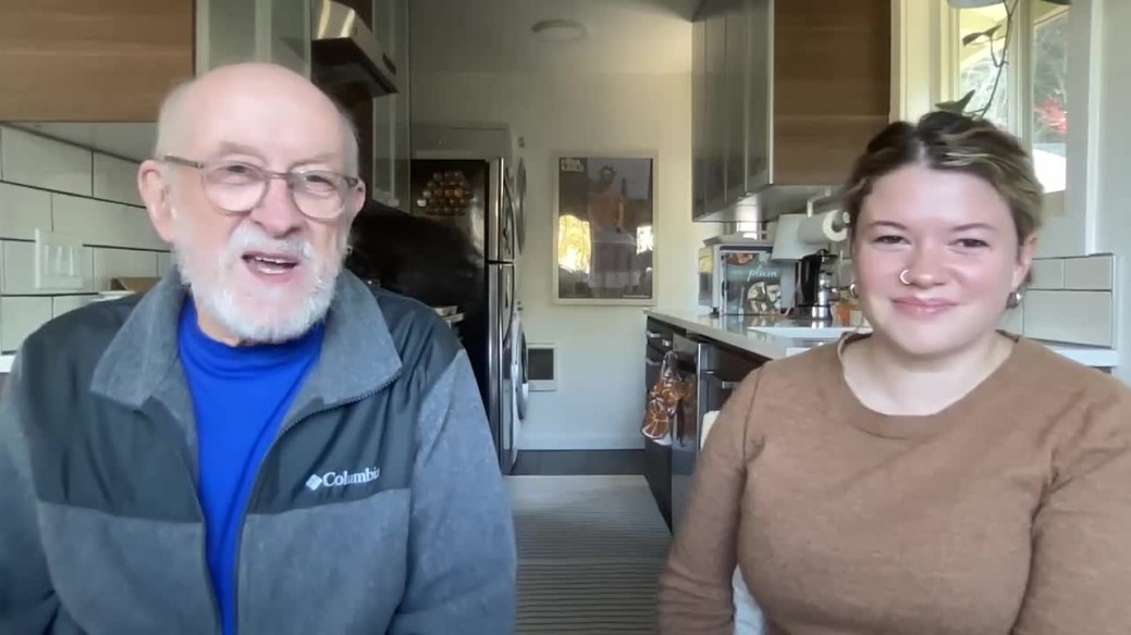 Story from the interview with Jim Houser - Obama Presidency Oral History