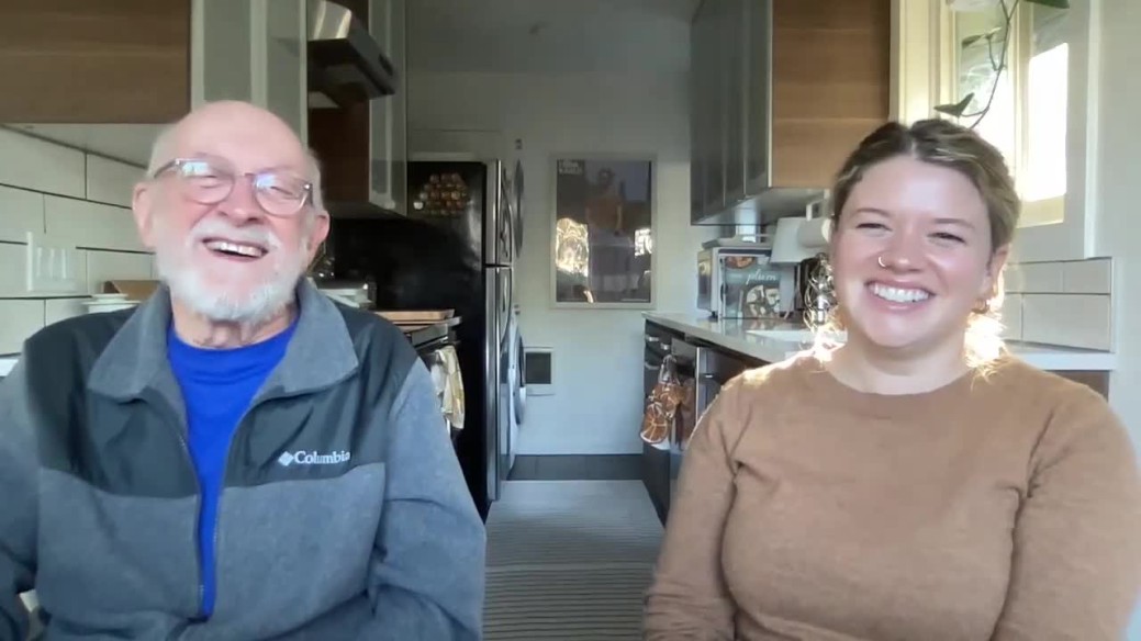 Story from the interview with Jim Houser - Obama Presidency Oral History